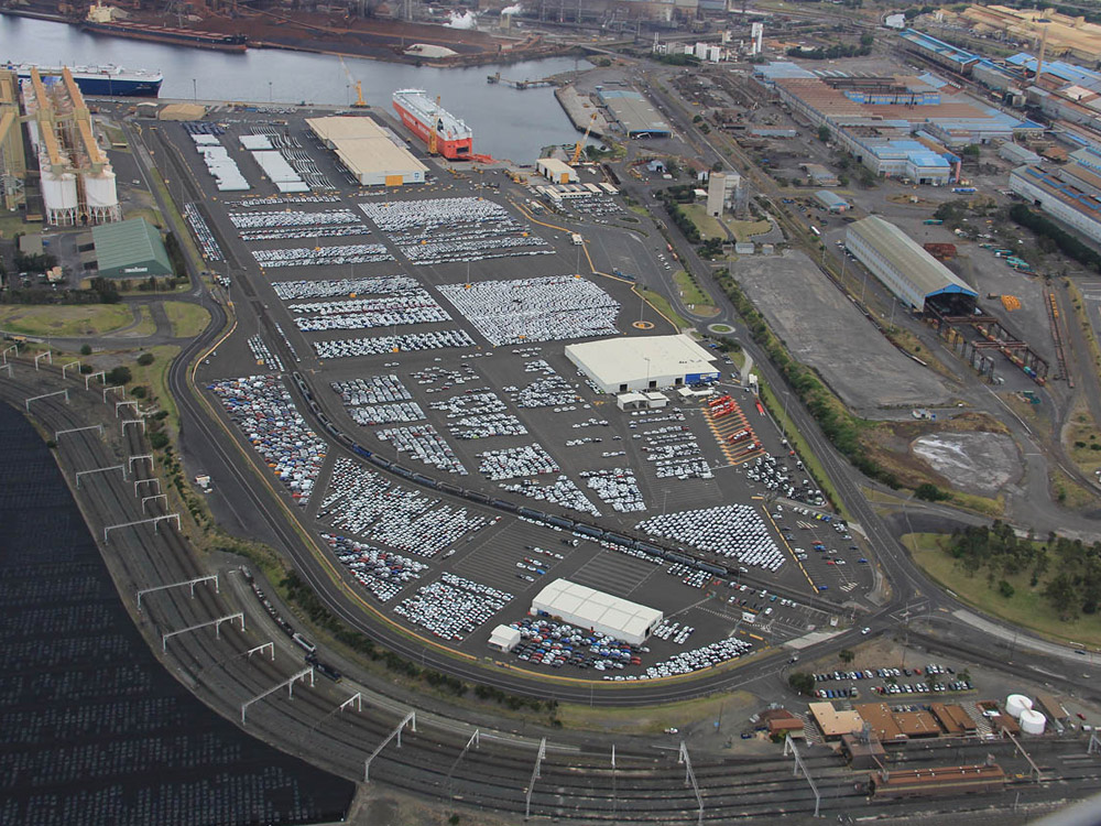 NSW – Port Kembla – AAT