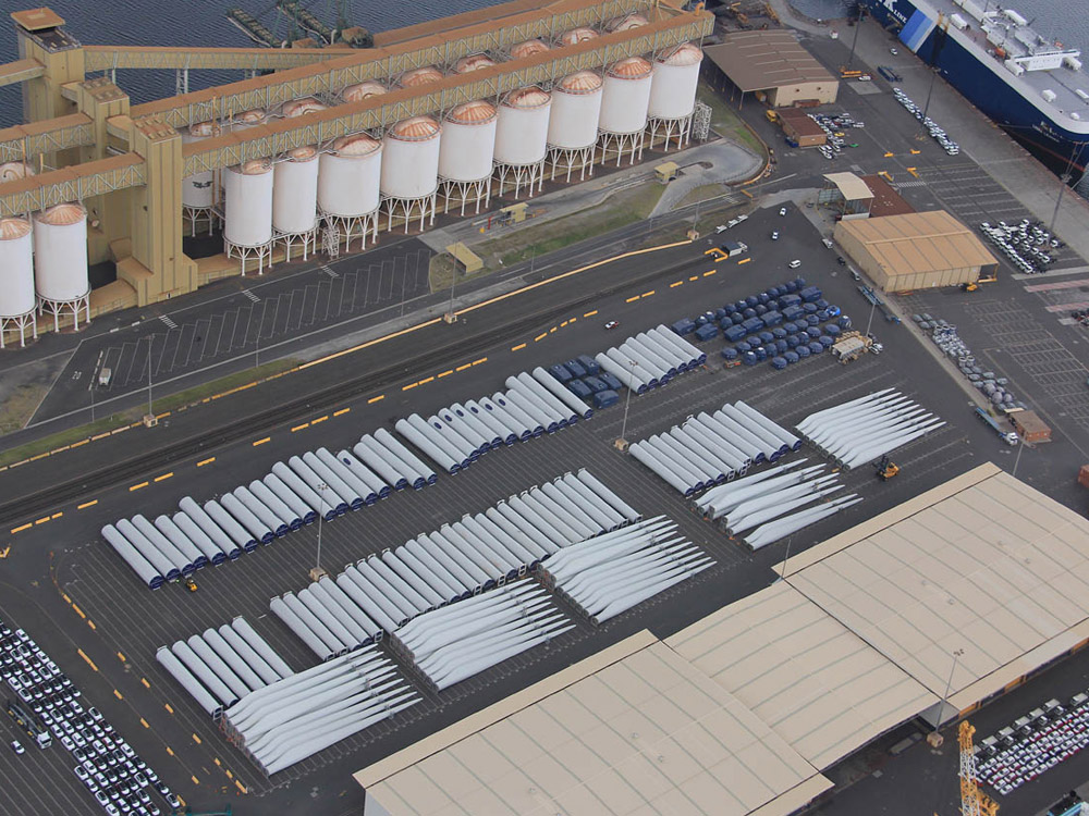 NSW – Port Kembla – AAT