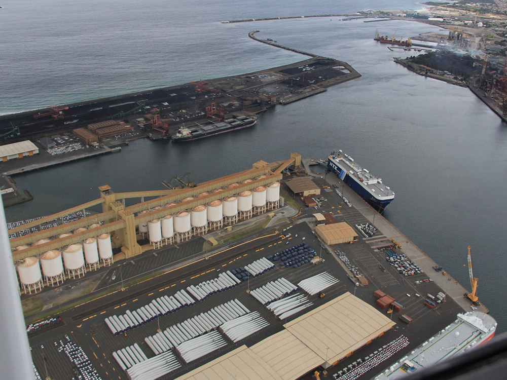 NSW – Port Kembla – AAT